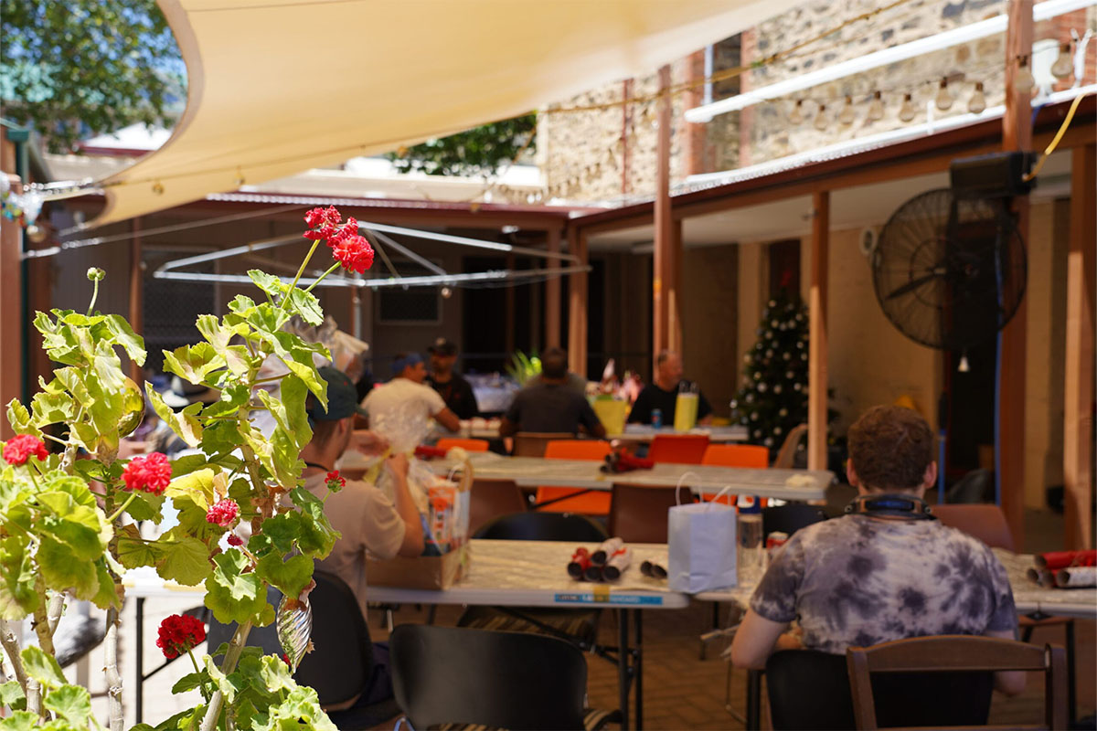 MGI Adelaide - Mitchell Park Sports and Community Centre