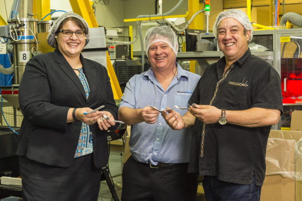 MGI Adelaide - Kinetics Engineering