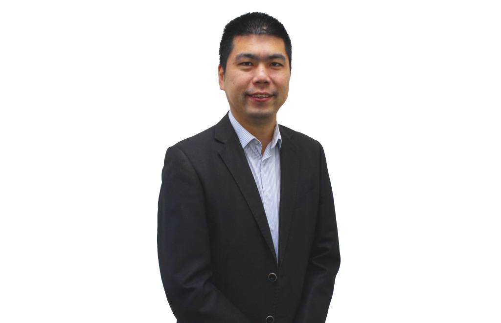 MGI Adelaide - Michael Wang