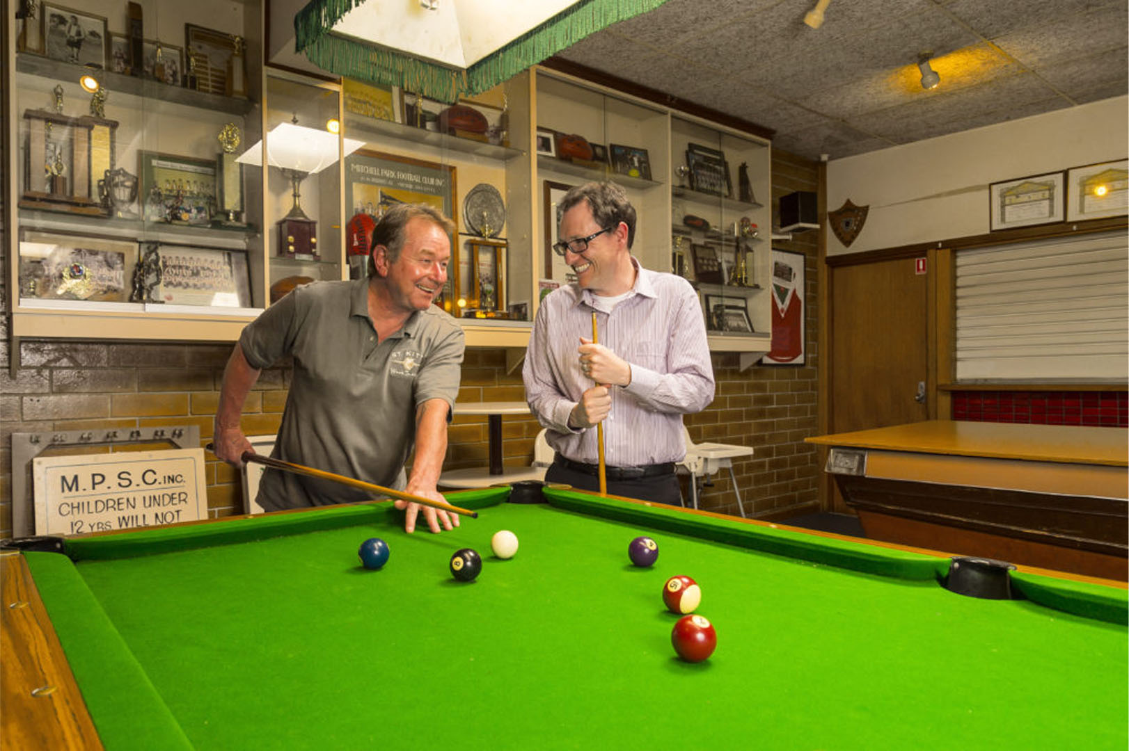 MGI Adelaide - Mitchell Park Sports and Community Centre