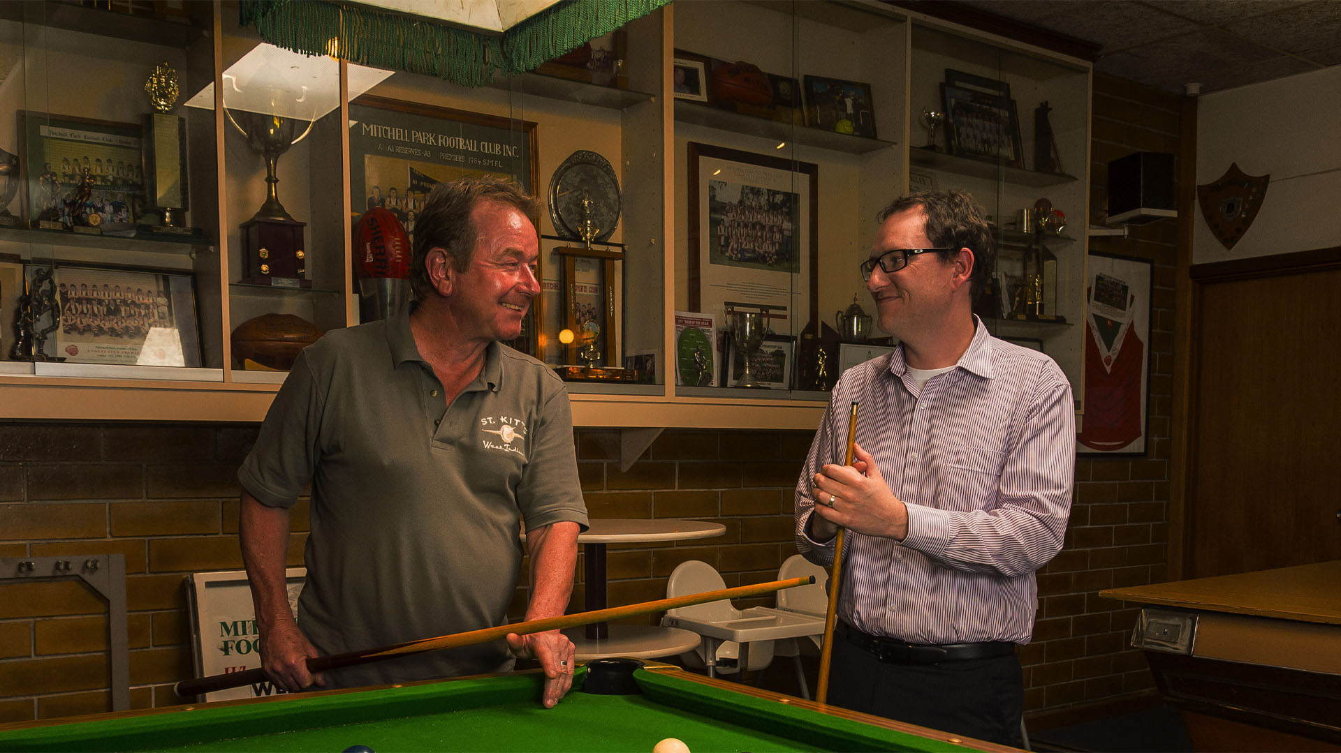 MGI Adelaide - Mitchell Park Sports and Community Centre