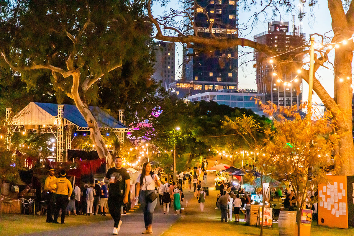 MGI Adelaide - Mitchell Park Sports and Community Centre